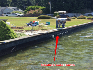 Bulkhead Repair & Stabilization | Slabjack Geotechnical