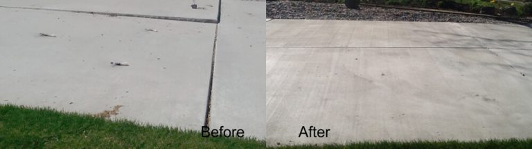 Concrete Driveway Repairs in Washington & Idaho | Slabjack