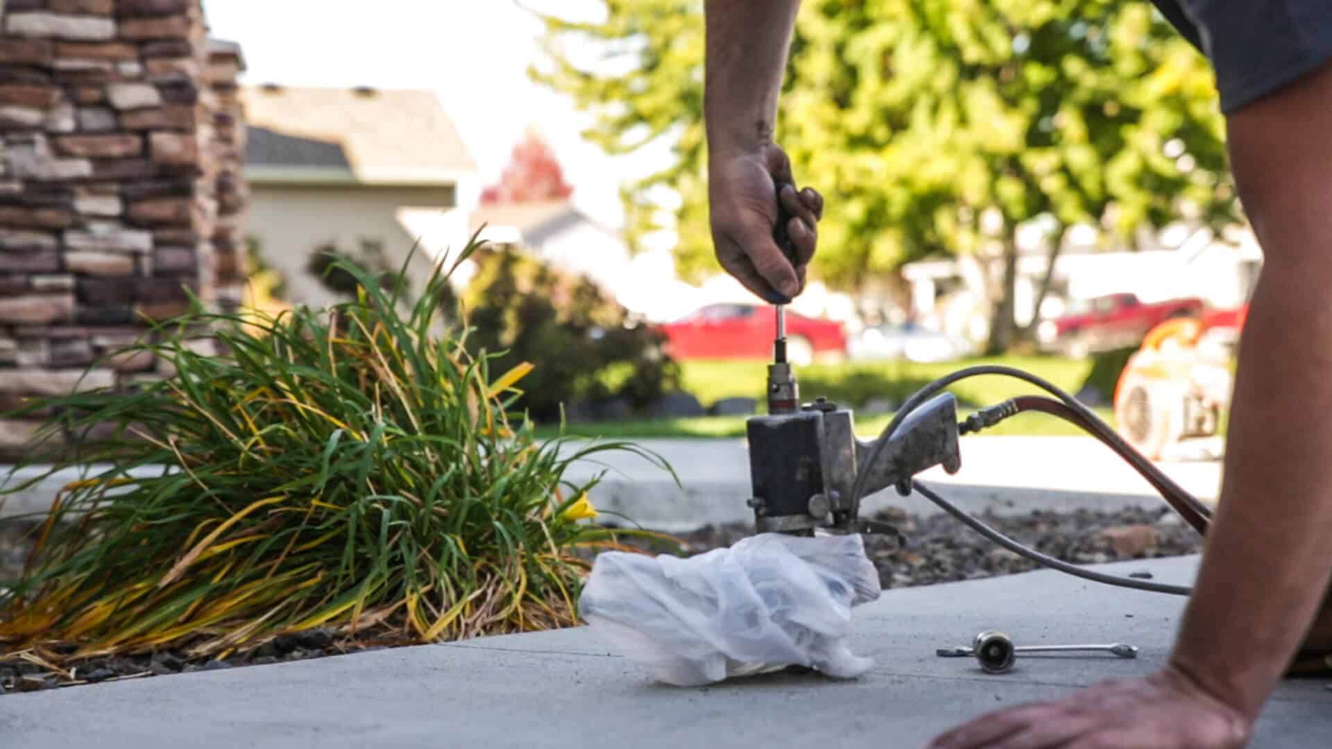 Compaction Grouting Services in Washington & Northern Idaho | Slabjack ...