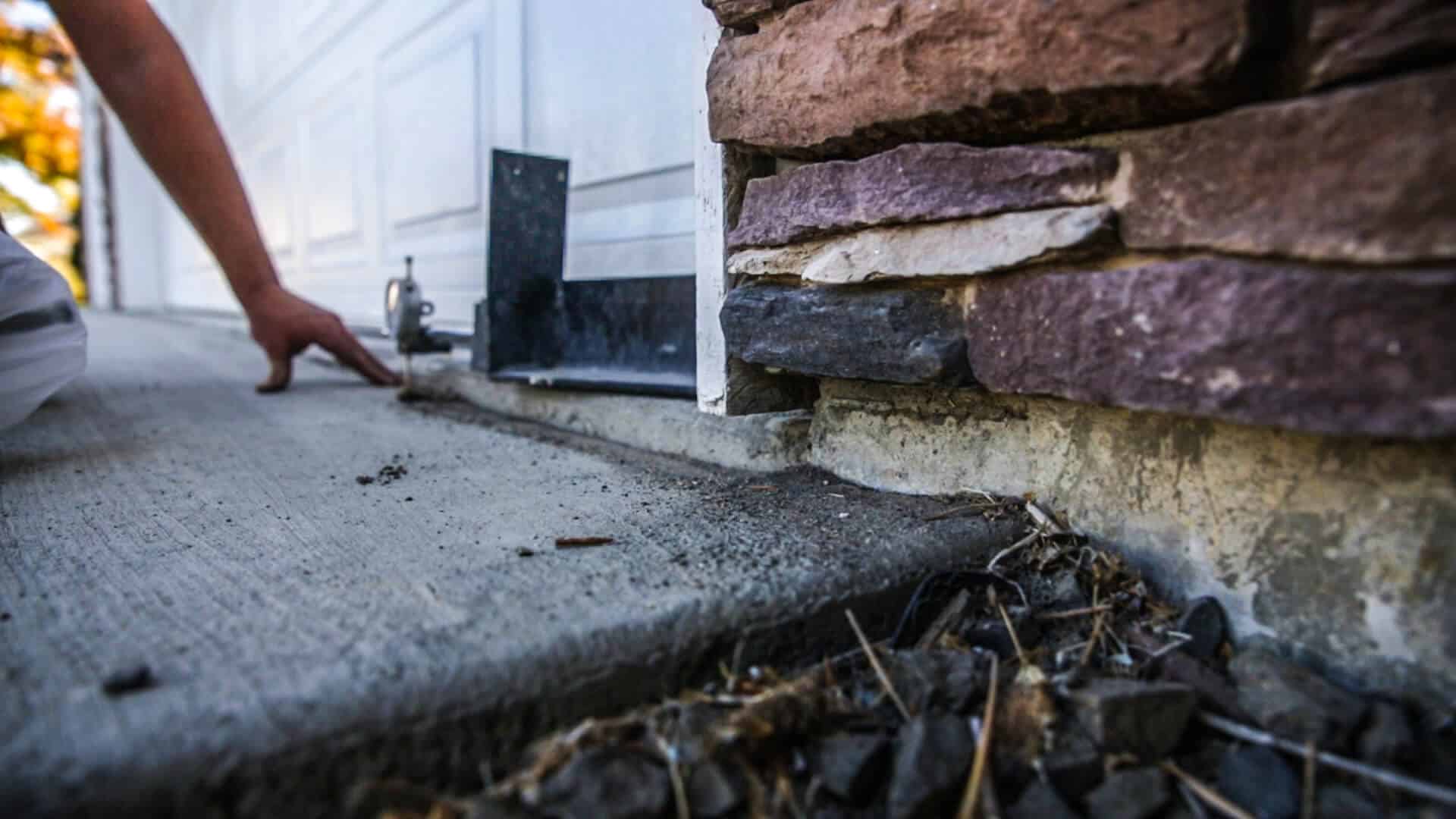 Seattle-Area Concrete Repair Company | Slabjack Geotechnical