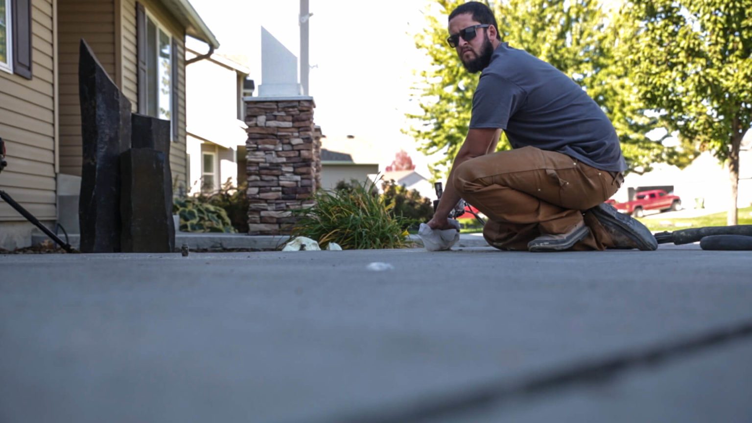 Voids under your concrete? Slabjack Geotechnical can help. | Slabjack ...