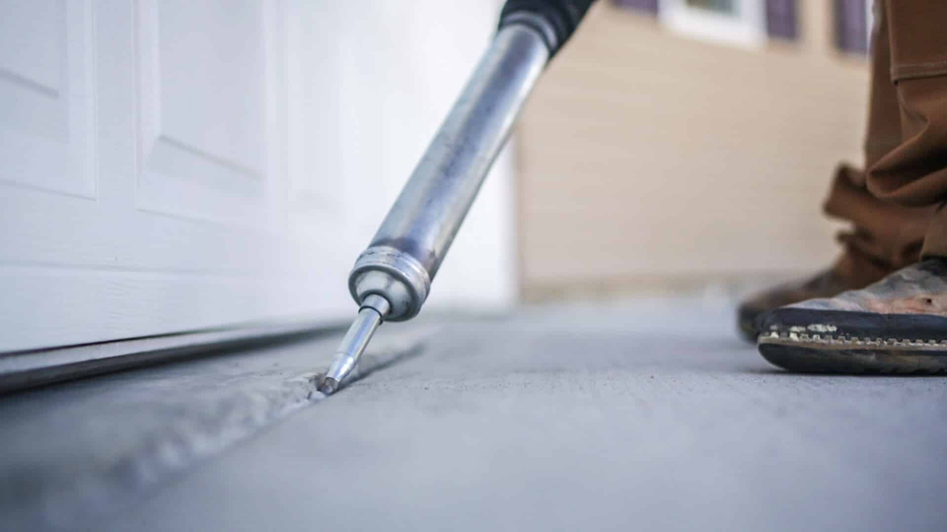 Concrete Repair in Gig Harbor | Slabjack Geotechnical