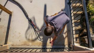 How To Raise A Concrete Slab | Slabjack Geotechnical