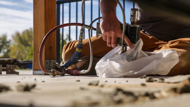 Concrete Trip Hazard Removal Services | Slabjack Geotechnical