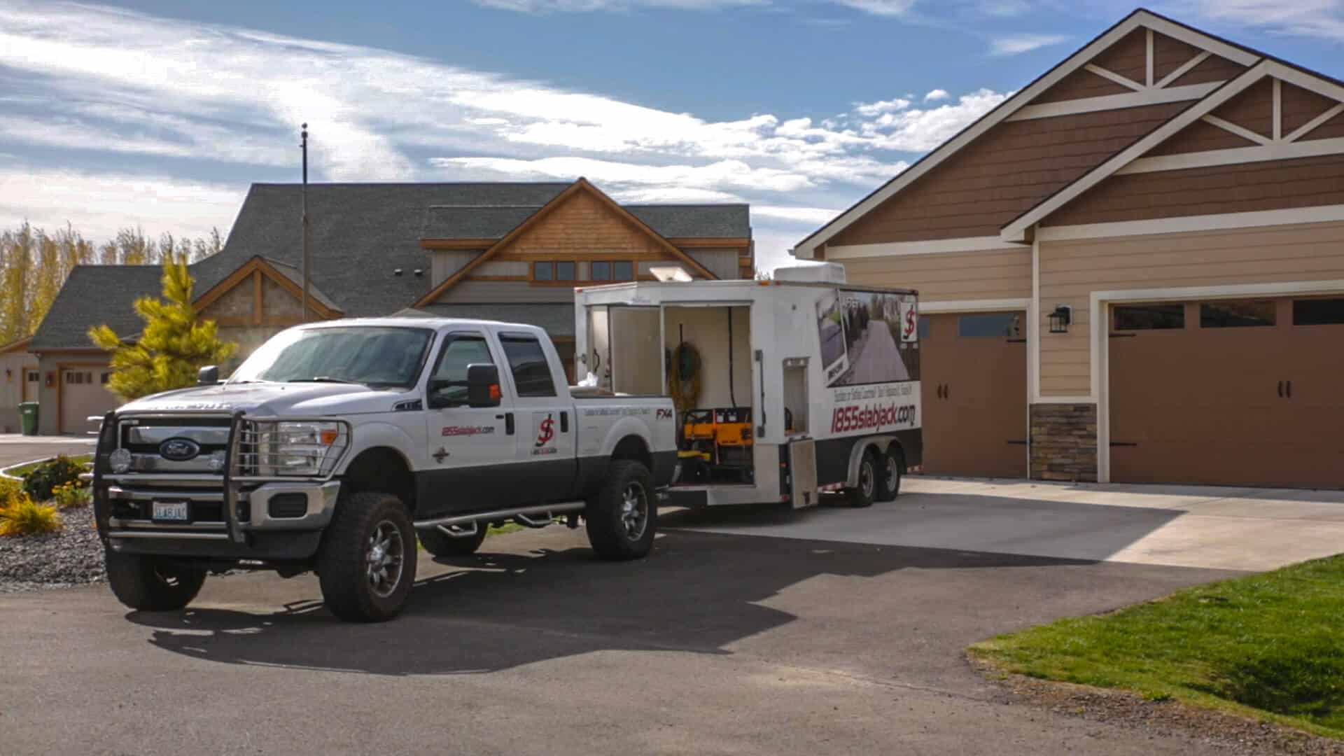 Slabjack Geotechnical Services | Slabjack Geotechnical