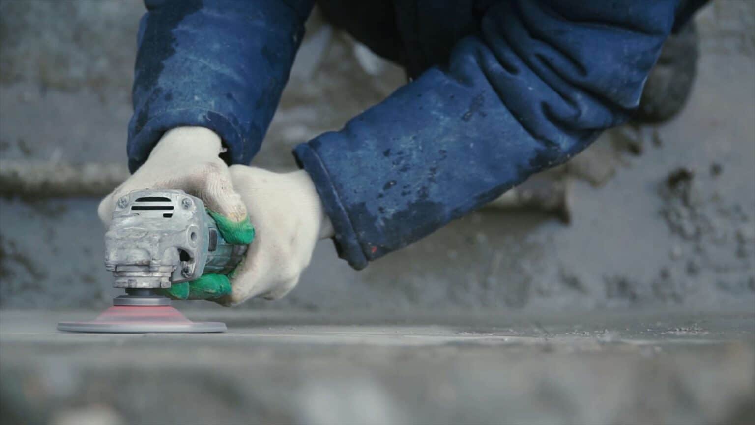 Grinding Concrete Slab Surfaces | Slabjack Geotechnical