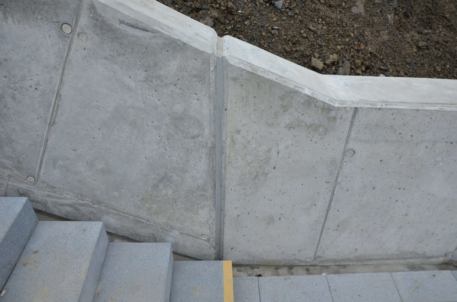 Concrete Joint Repair for Warehouses | Slabjack Geotechnical